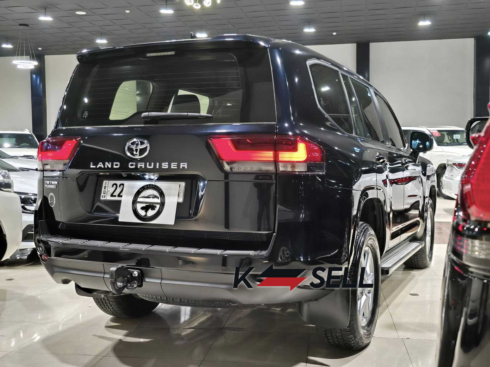 Iraq’s No.1 Auto Marketplace