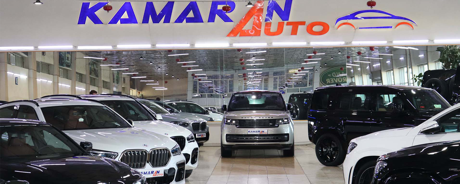 Iraq’s No.1 Auto Marketplace
