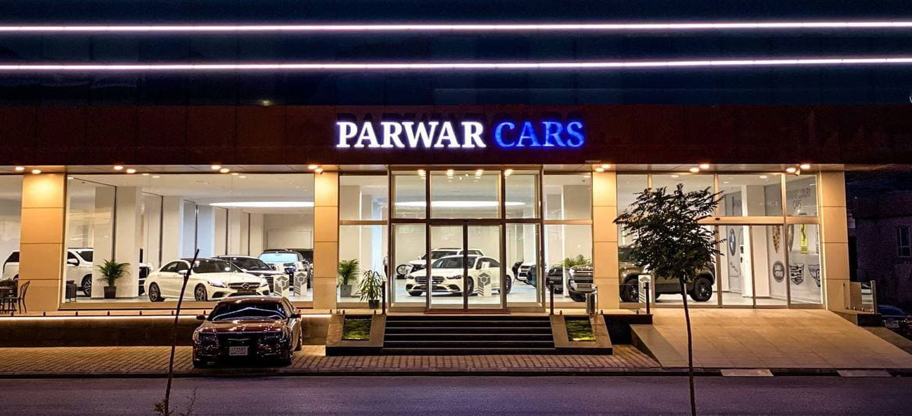 Iraq’s No.1 Auto Marketplace
